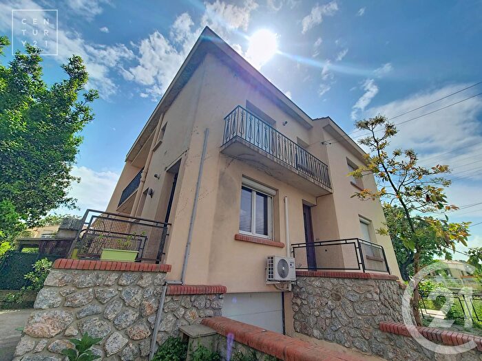 Maison 8 pièces à Perpignan, Bas Vernet, Clodion, à vendre