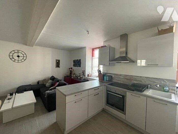 Saint-Trivier-sur-Moignans - Appartement 2 pièces à louer