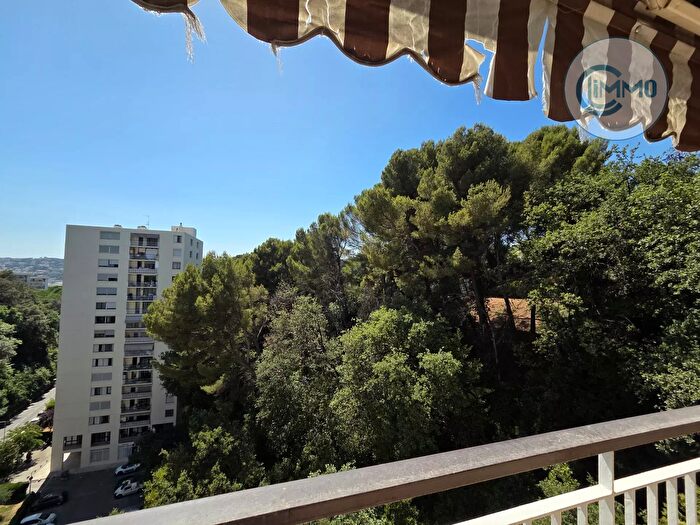 Appartement 3 pièces à Nice, Rimiez, à vendre