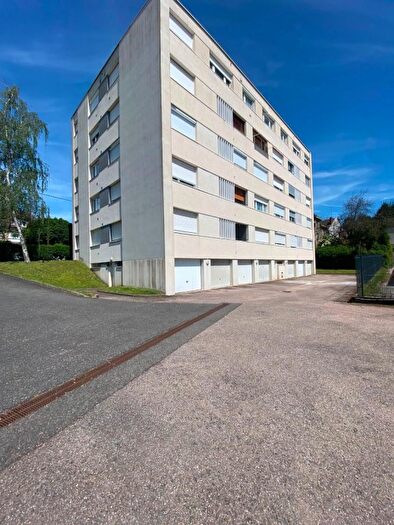 Le Creusot, Sud Est : Appartement 2 pièces à vendre