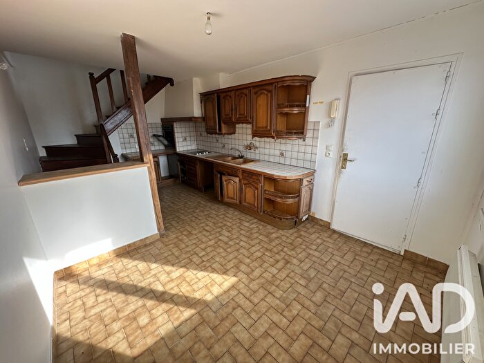 Appartement 2 pièces à Bailly-Romainvilliers, à vendre
