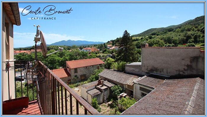 Appartement 3 pièces à Céret, à vendre