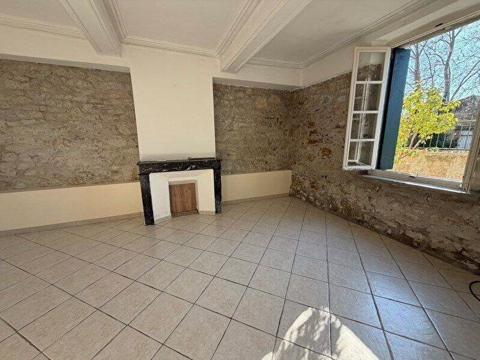 Maison à louer - Fontanès - 4 pièces - 2 chambres