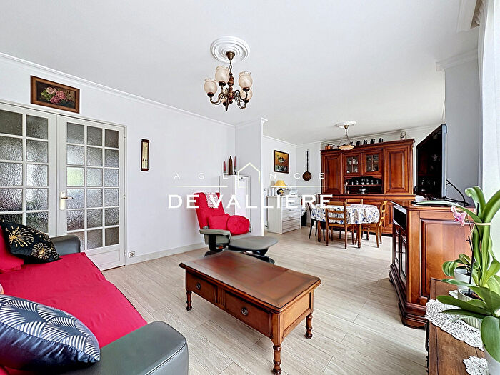 Appartement 3 pièces à Rueil-Malmaison, Bords de Seine, à vendre