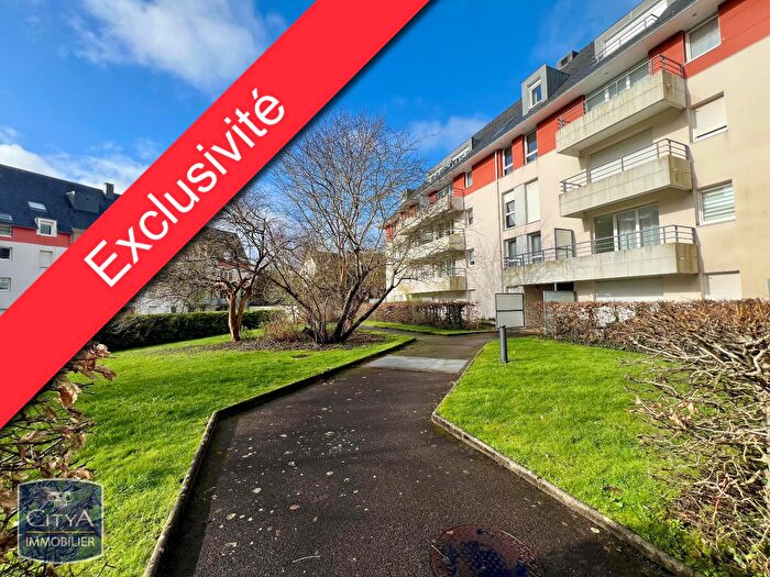 Appartement à vendre - Quimper, Penhars, Penanguer, Corniguel - 3 pièces - 2 chambres