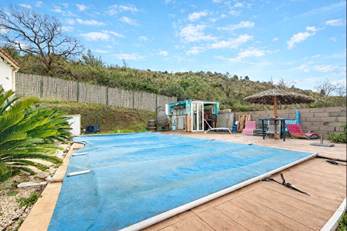 Maison à vendre - Trilla - 6 pièces - 4 chambres