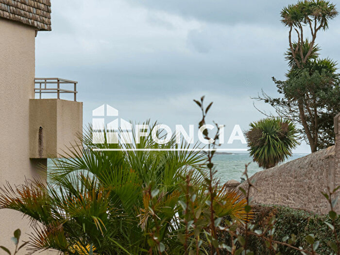 Appartement à vendre - Larmor-Plage - 1 pièce