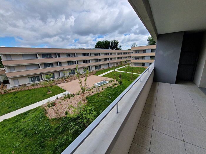 Appartement 3 pièces à louer - Juncasse, Argoulets, Toulouse