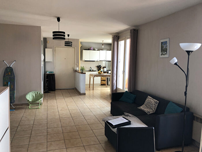 Appartement à louer - Saint-Rambert-dAlbon - 3 pièces - 2 chambres