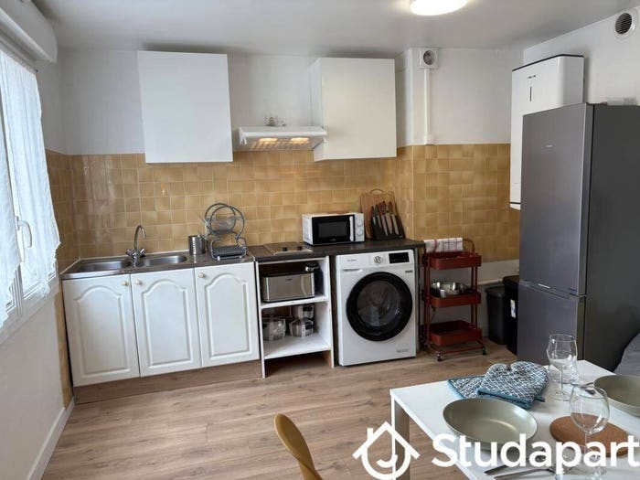 Appartement 1 pièce à louer - Chartrons, Bordeaux