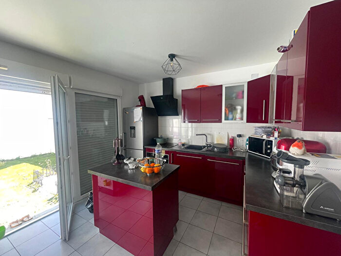 Maison à vendre - Nantes, Les Bruyères, La Géraudière - 4 pièces - 3 chambres