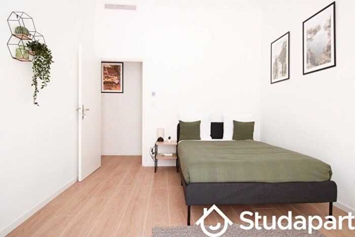Appartement 1 pièce à louer - Médecin, Nice