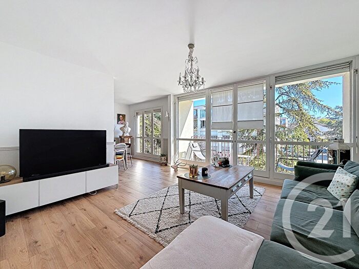 Appartement à vendre - Yerres, Rives de lYerres, Tournelles - 5 pièces - 3 chambres