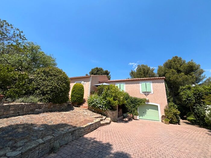 Maison à vendre - Ceyreste - 5 pièces - 3 chambres