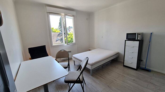 Appartement à louer - Bures-sur-Yvette - 1 pièce