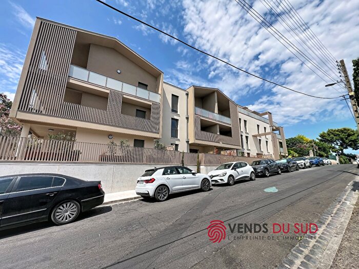 Béziers, Champ de Mars : Appartement 3 pièces à vendre