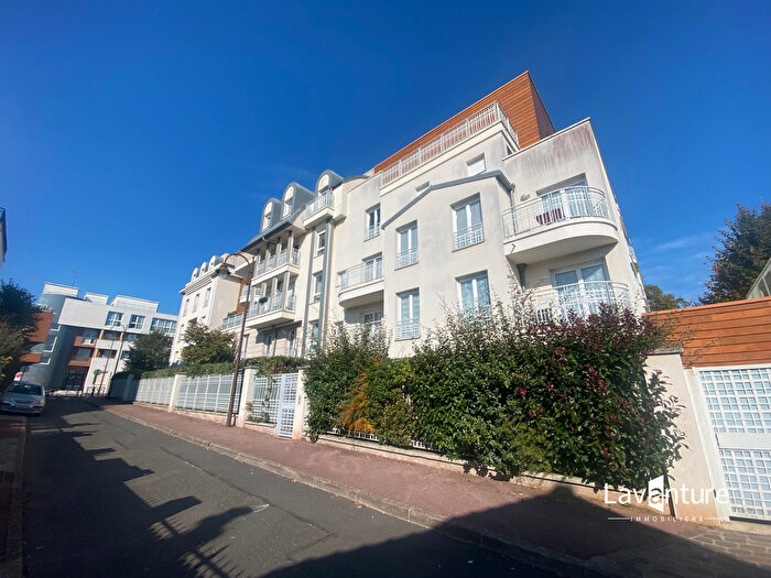 Appartement 3 pièces à Châtenay-Malabry, Malabry, à vendre