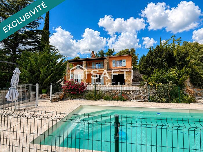 Carcès - Maison 6 pièces à vendre