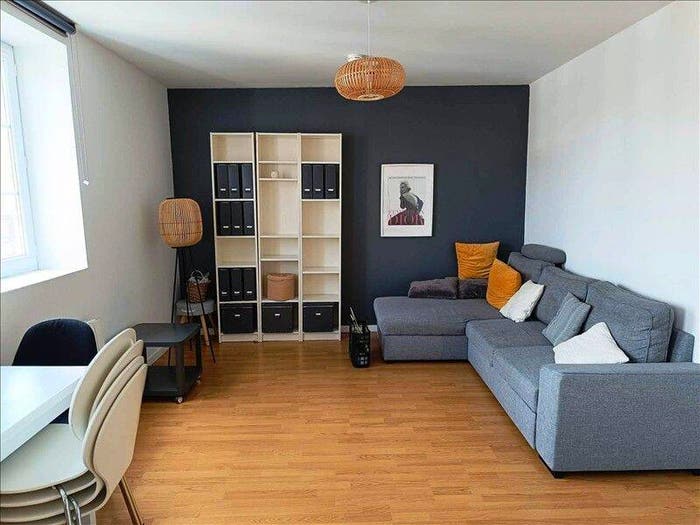 Anatole France-Danton, Le Havre : Appartement 2 pièces à louer