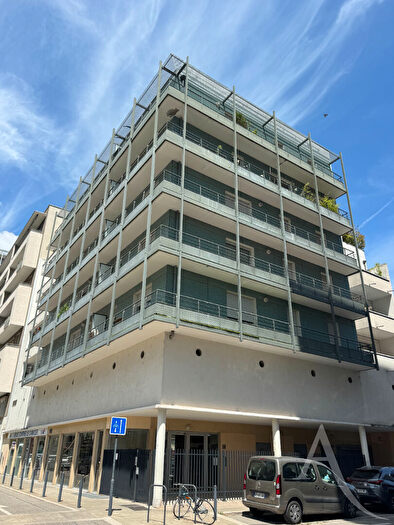 Grenoble, Centre-ville - Appartement 4 pièces à vendre