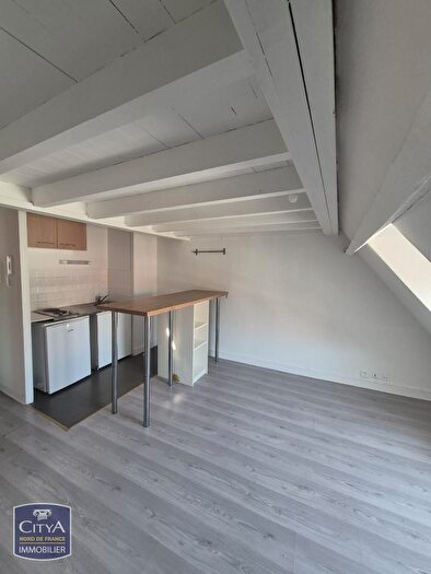 Lille, Vieux Lille : Appartement 1 pièce à louer