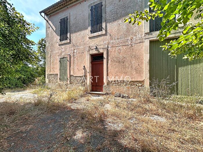 Maison 6 pièces à Cavaillon, Centre-ville, à vendre