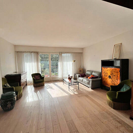 Appartement 5 pièces à Marly-le-Roi, Grandes Terres, Vergers, Vauillons, à vendre