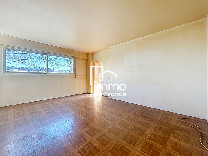 Ferney-Voltaire - Appartement 3 pièces à vendre