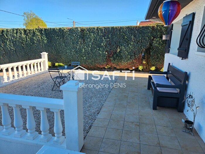 Maison 6 pièces à vendre - Saint-Vaast-en-Cambrésis
