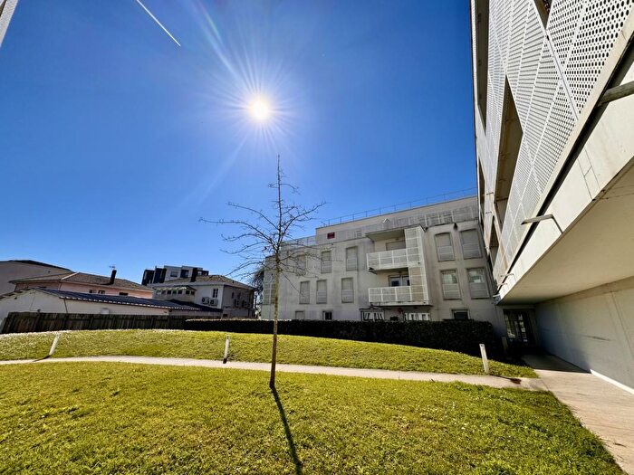 Appartement à vendre - Eysines, La Forêt Grand Louis - 2 pièces - 1 chambre