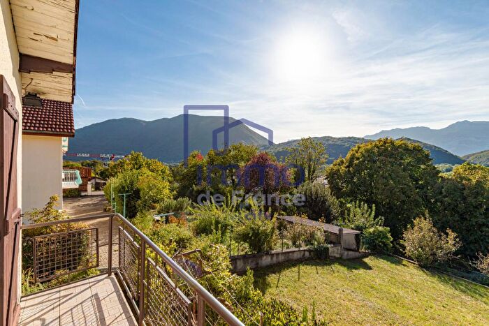 Vizille - Maison 5 pièces à vendre