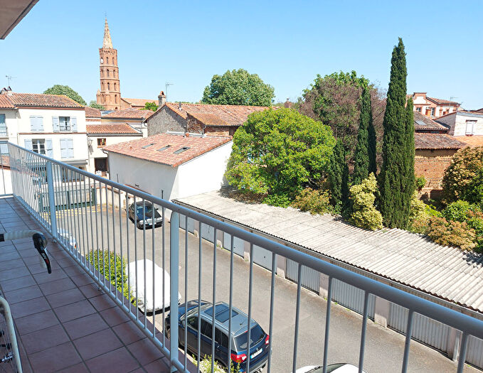 Blagnac, Centre-ville : Appartement 4 pièces à vendre