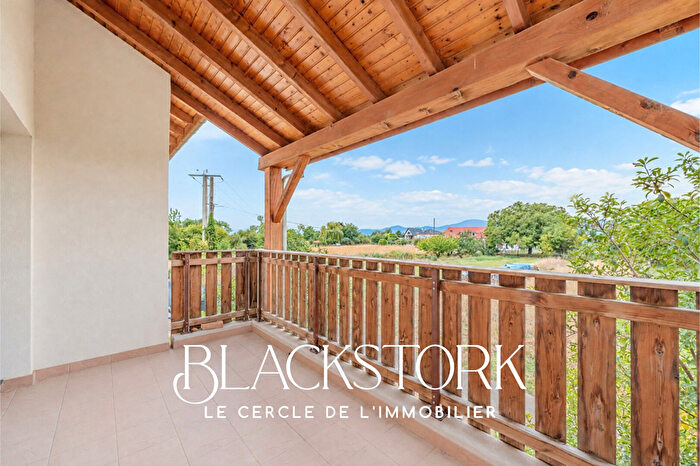 Krautergersheim - Appartement 3 pièces à vendre