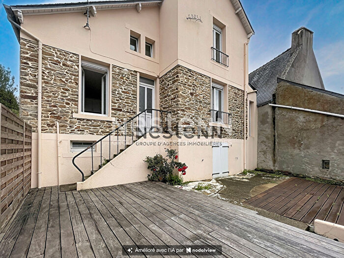 Muzillac : Maison 4 pièces à vendre