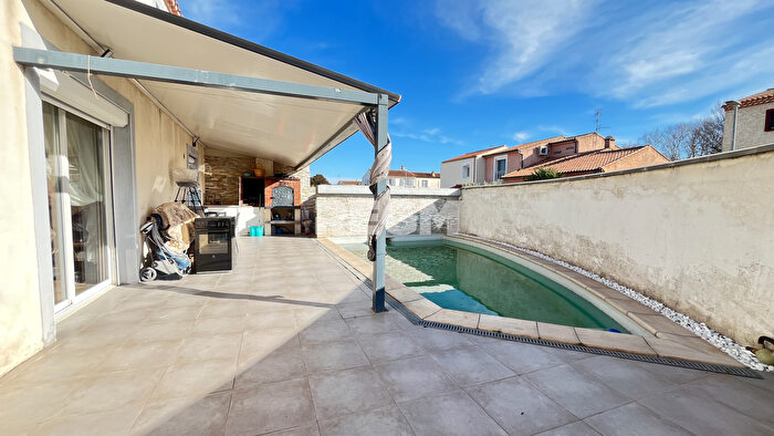 Maison à vendre - Nîmes, Mas de Possac - 6 pièces - 5 chambres