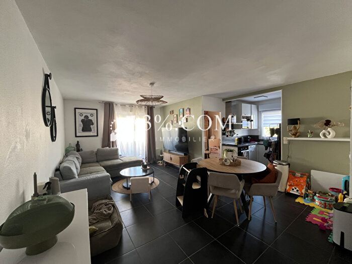 Appartement 3 pièces à vendre - Saint-Nazaire