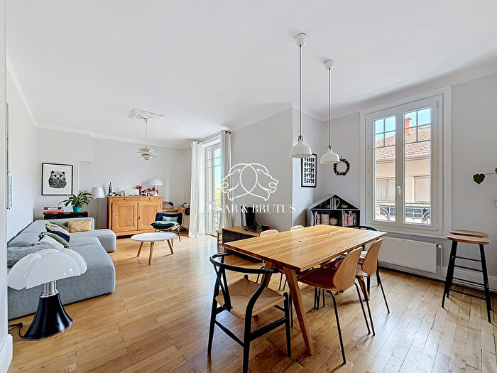 Appartement 4 pièces à Lyon 5ème, Quartiers anciens, à vendre