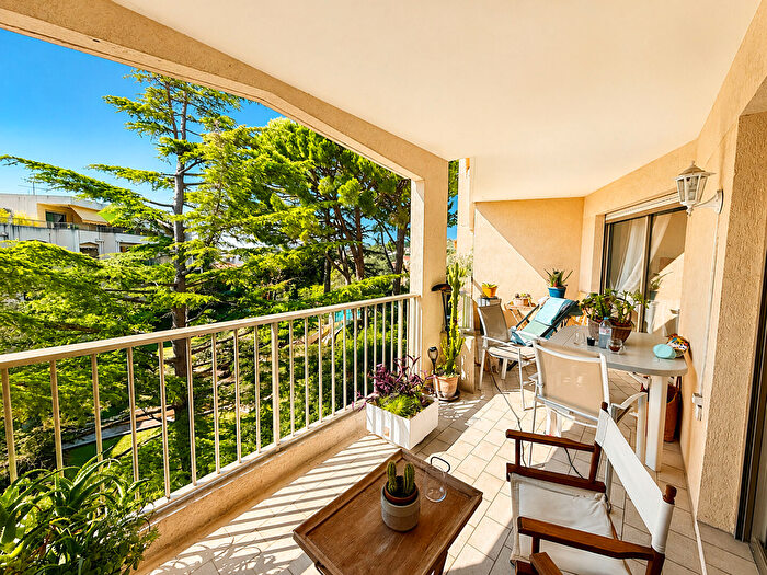 Appartement 3 pièces à vendre à Le Cannet, Rocheville, Colombier, Campelières