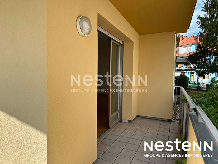 Appartement 3 pièces à louer - Haguenau, Schloessel, Château Fiat