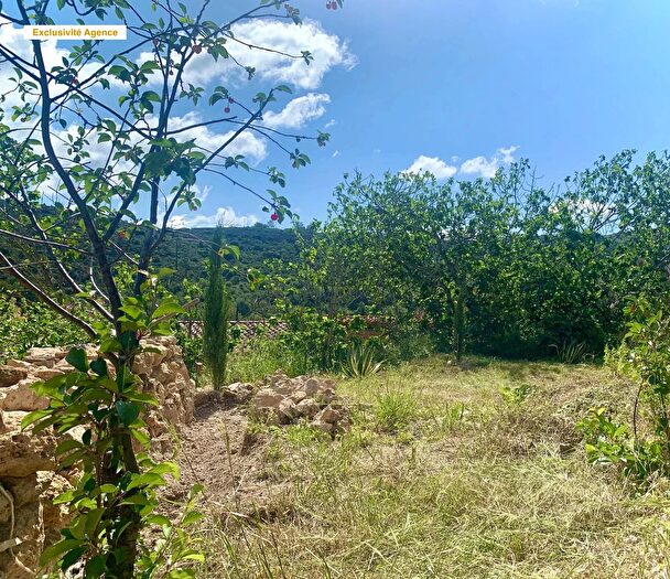 Maison à vendre - Feuilla - 3 pièces - 2 chambres