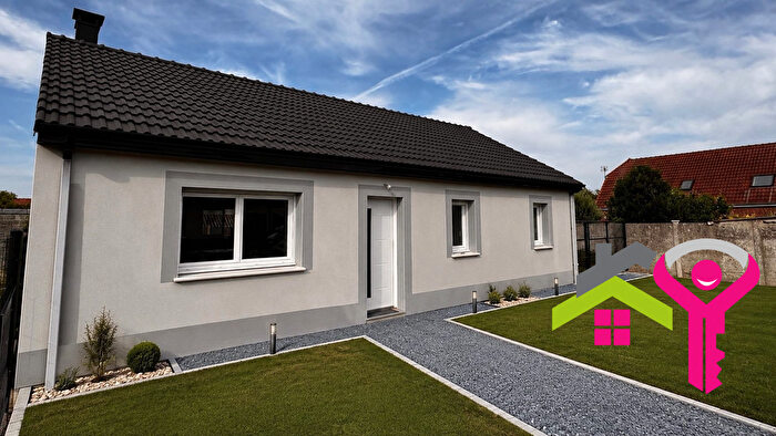 Hérin - Maison 5 pièces à vendre
