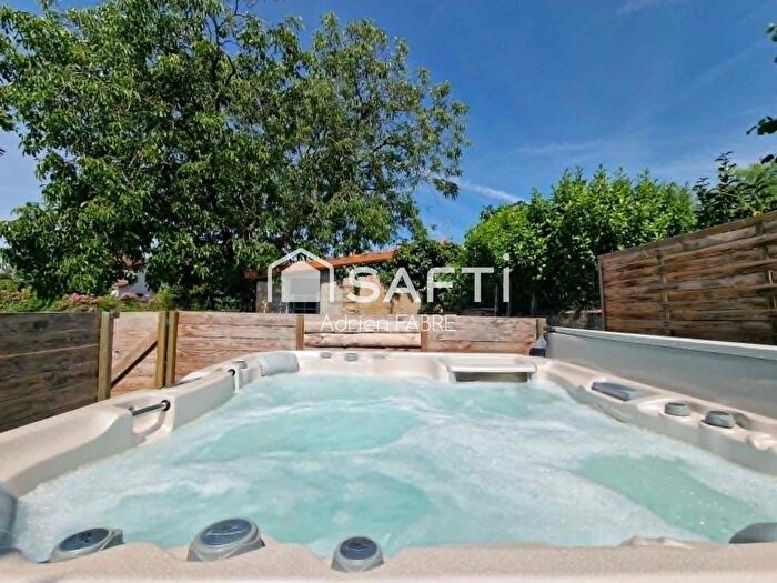 Bessières - Maison 6 pièces à vendre