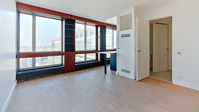 Paris 15ème, Pasteur, Montparnasse : Appartement 2 pièces à louer