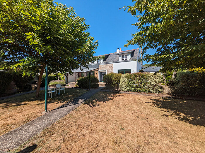 Maison à vendre - La Chapelle-des-Marais - 6 pièces - 3 chambres