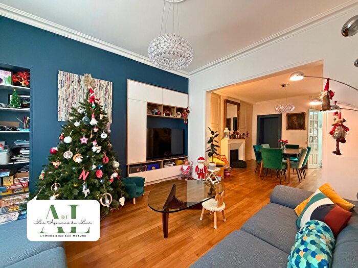 Maison à vendre - La Flèche - 5 pièces - 4 chambres