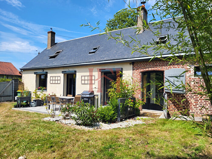 Maison à vendre - Saint-Marc-du-Cor - 5 pièces - 3 chambres