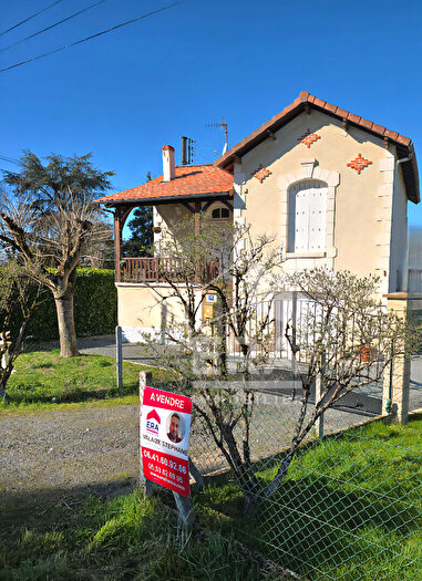 Maison à vendre - Saint-Front-de-Pradoux - 4 pièces - 3 chambres