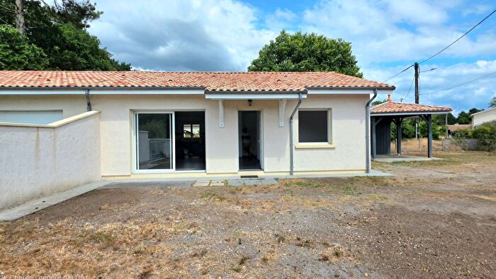 Biganos : Maison 3 pièces à louer