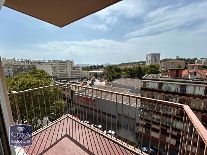 Appartement 4 pièces à vendre à Toulon, Pont du Las