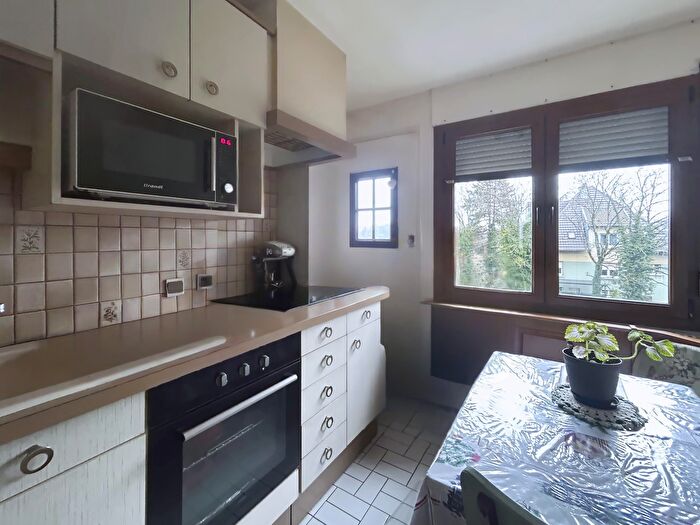 Appartement 3 pièces à Montbéliard, Faubourg, Mont-Chevis, Chiffogne, Citadelle, à vendre